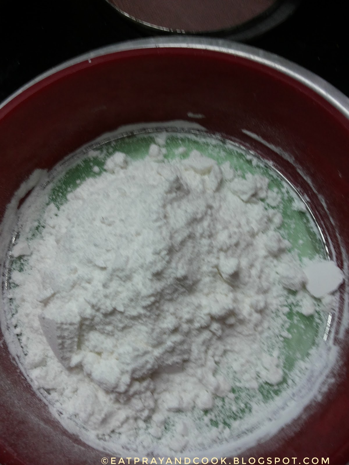 Eat Pray and Cook: Rice Flour - Basics