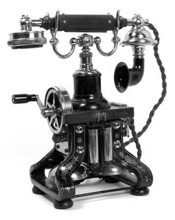 Crónica de Torreón: La primera llamada telefónica Torreón-San Pedro