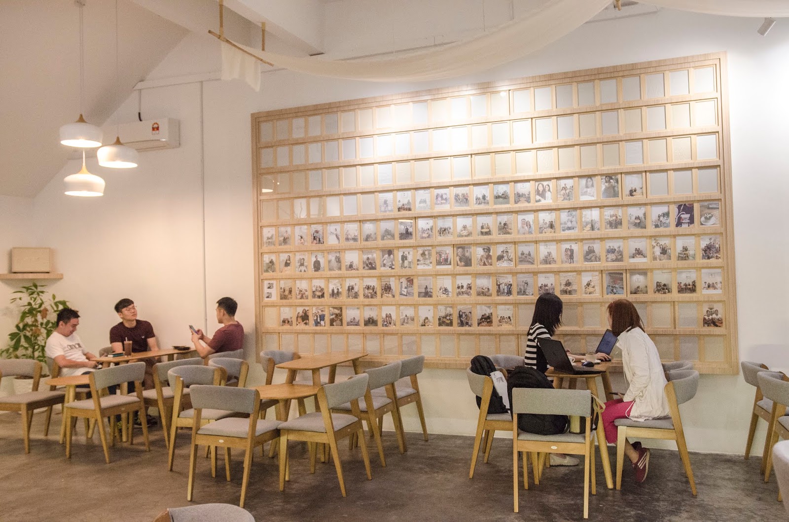 Ang Ang Roastery @ Alma