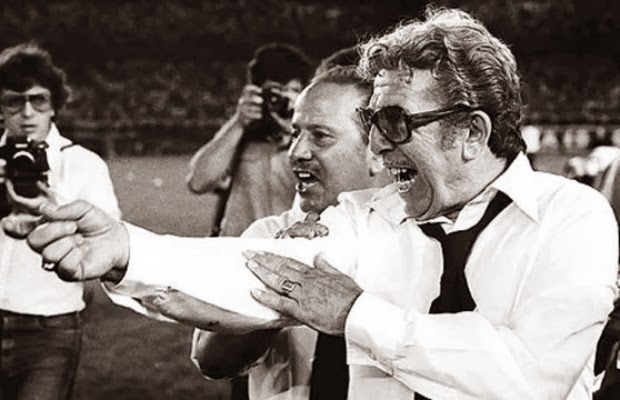 CONOZCAMOS LA HISTORIA: LABRUNA, EL ÁNGEL DE RIVER