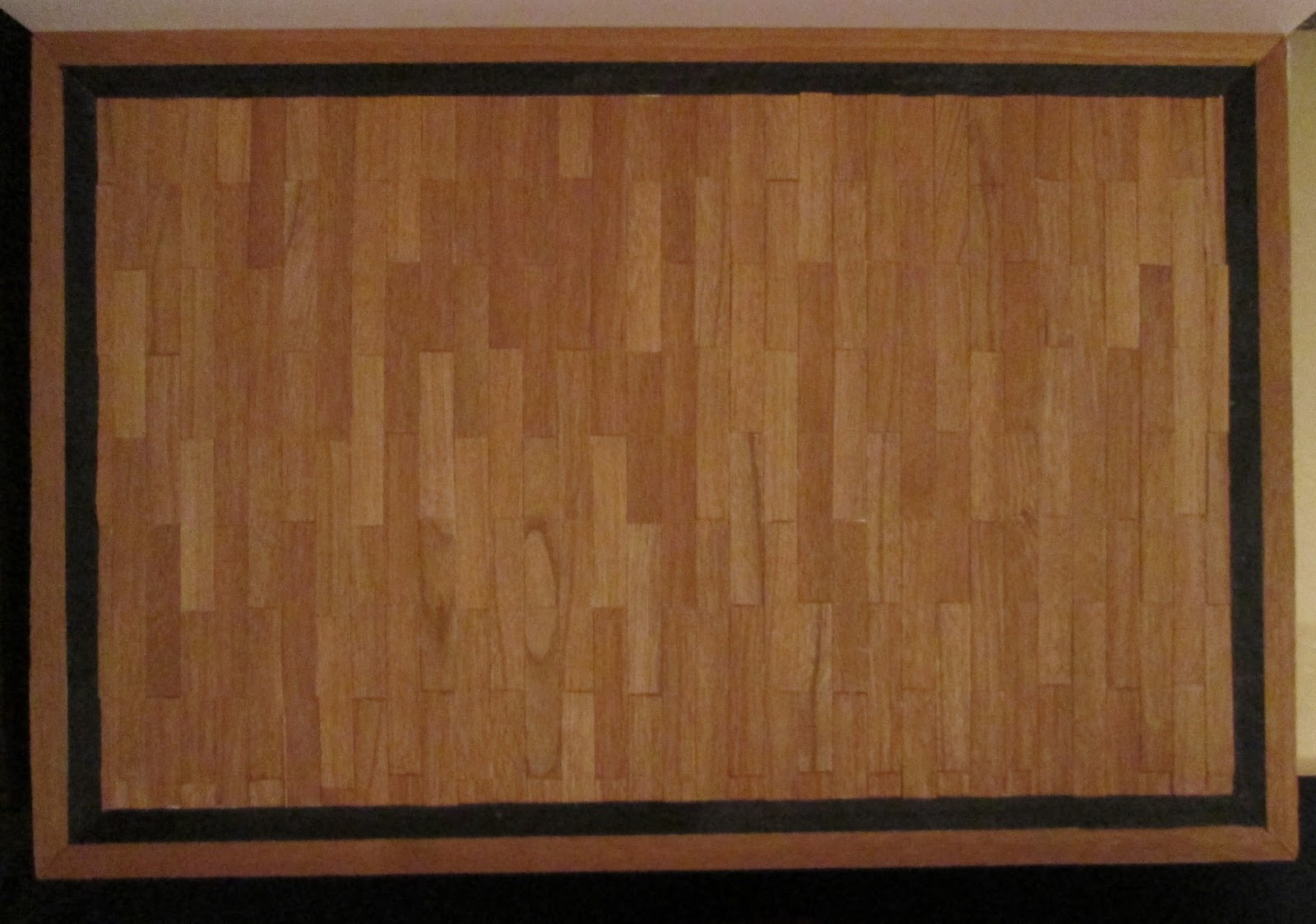 StAlbertMini: The floor