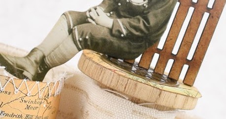 PaperArtsy: 2019 #5 Maps & Plans: Vintage Travel Spool with VID/ I&D ...