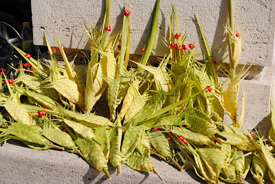 Orbis Catholicus Secundus: Catholic Traditions: Braided Palms