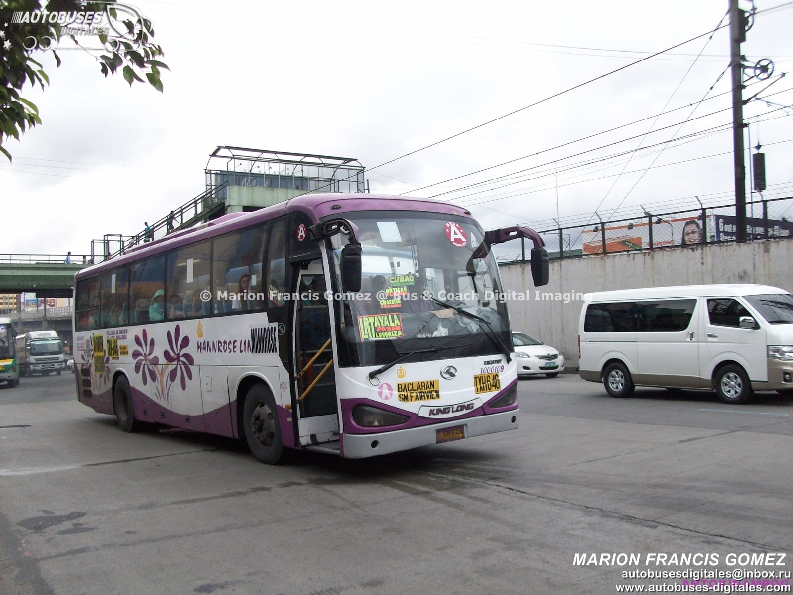 Autobuses urbanos de Filipinas | City buses in Philippines @ Autobuses ...