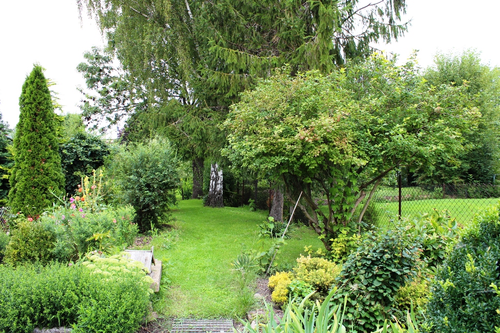 Der Garten - ideen-verliebt