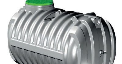 Conder Shallow Septic Tank 3,000 Litre