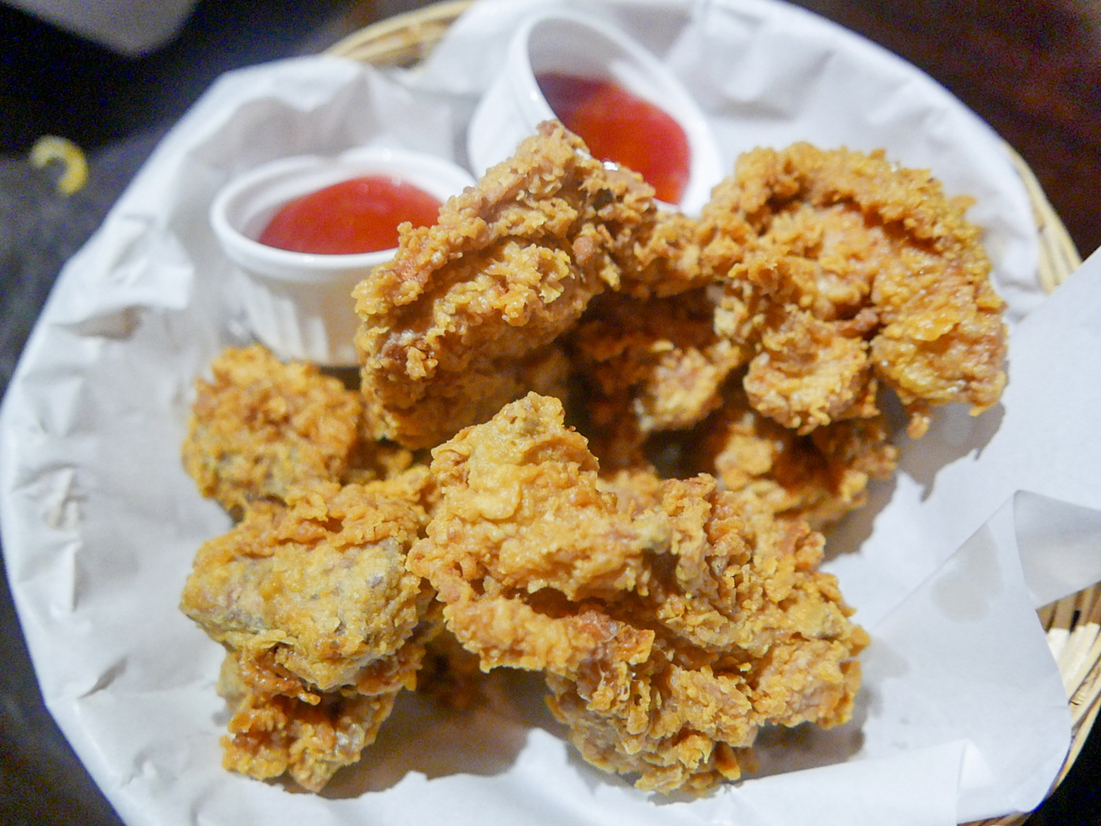 Eat Drink KL | Choo Choo Chicken @ PV128 Genting Klang, Setapak