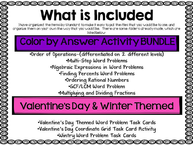 Mixing it up in Middle!