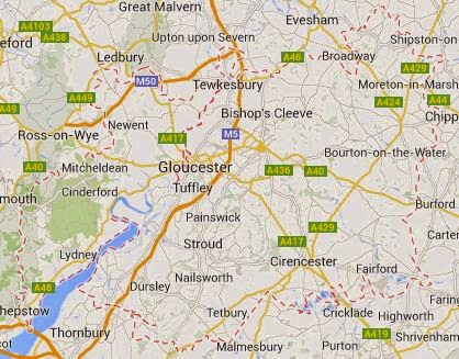 BRITISH BUS BUGLE: Council check: Gloucestershire County Council