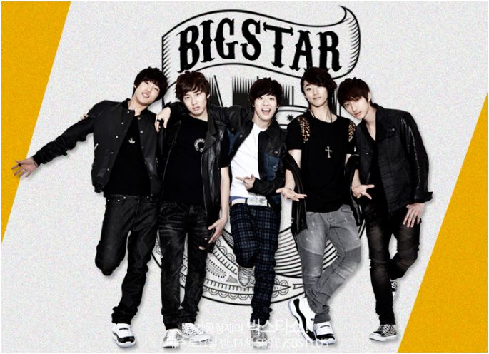 COREA NEWS ALL STARTS: BIGSTAR