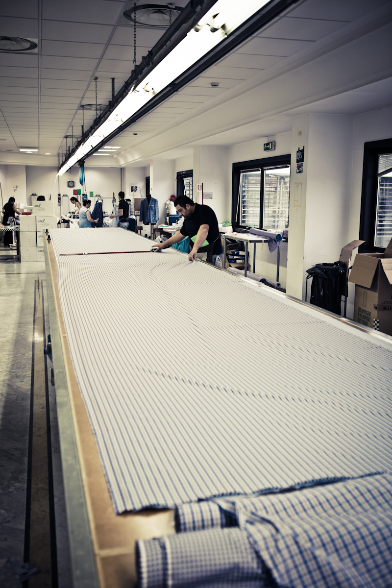 Naples, Kiton: shirts – Permanent Style