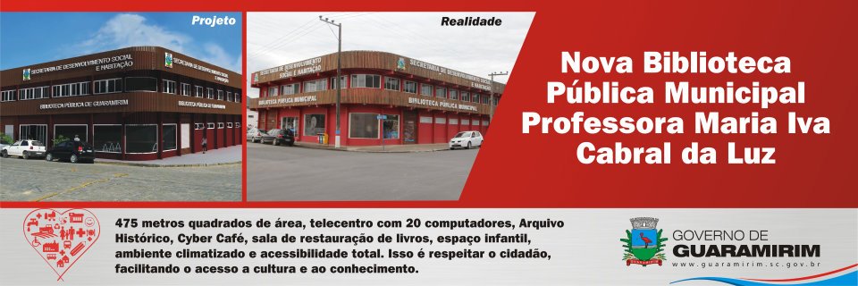 Guaramirim: Arquivo Histórico de Guaramirim tem Missão