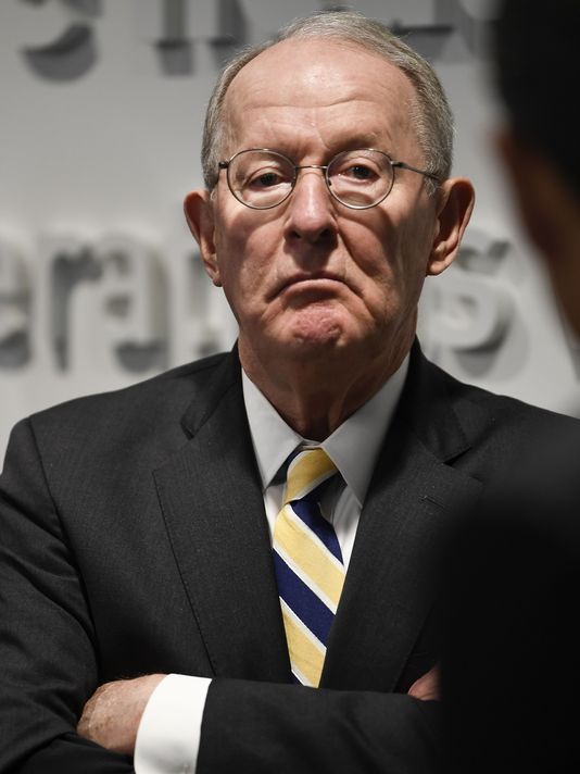 Journal de La Reyna (World News Today): Lamar Alexander Bowing Out!