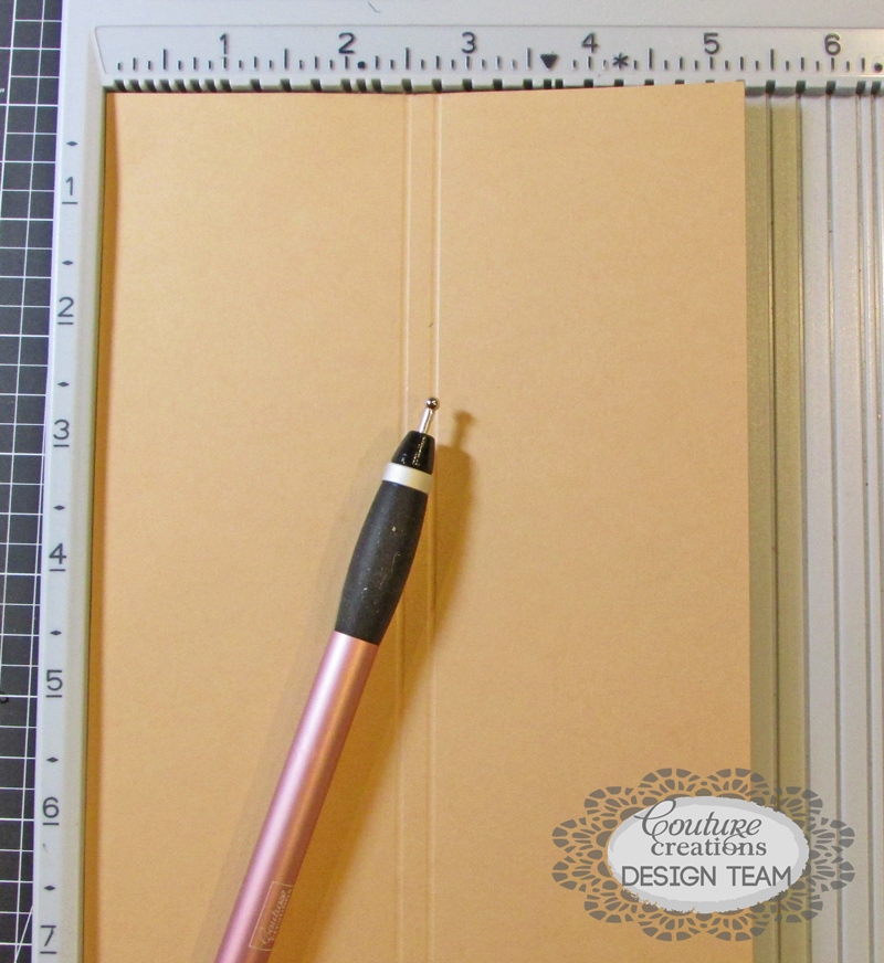 Joy Notepad by Gloria Stengel - Couture Creations
