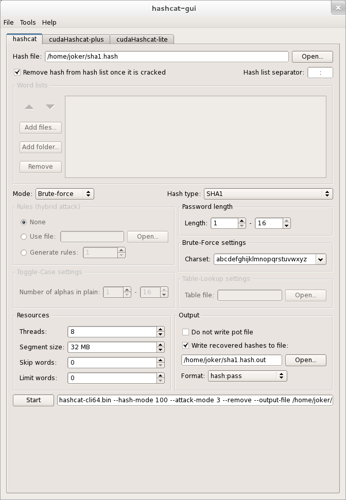 Hashcat Gui Manual - caferevizion