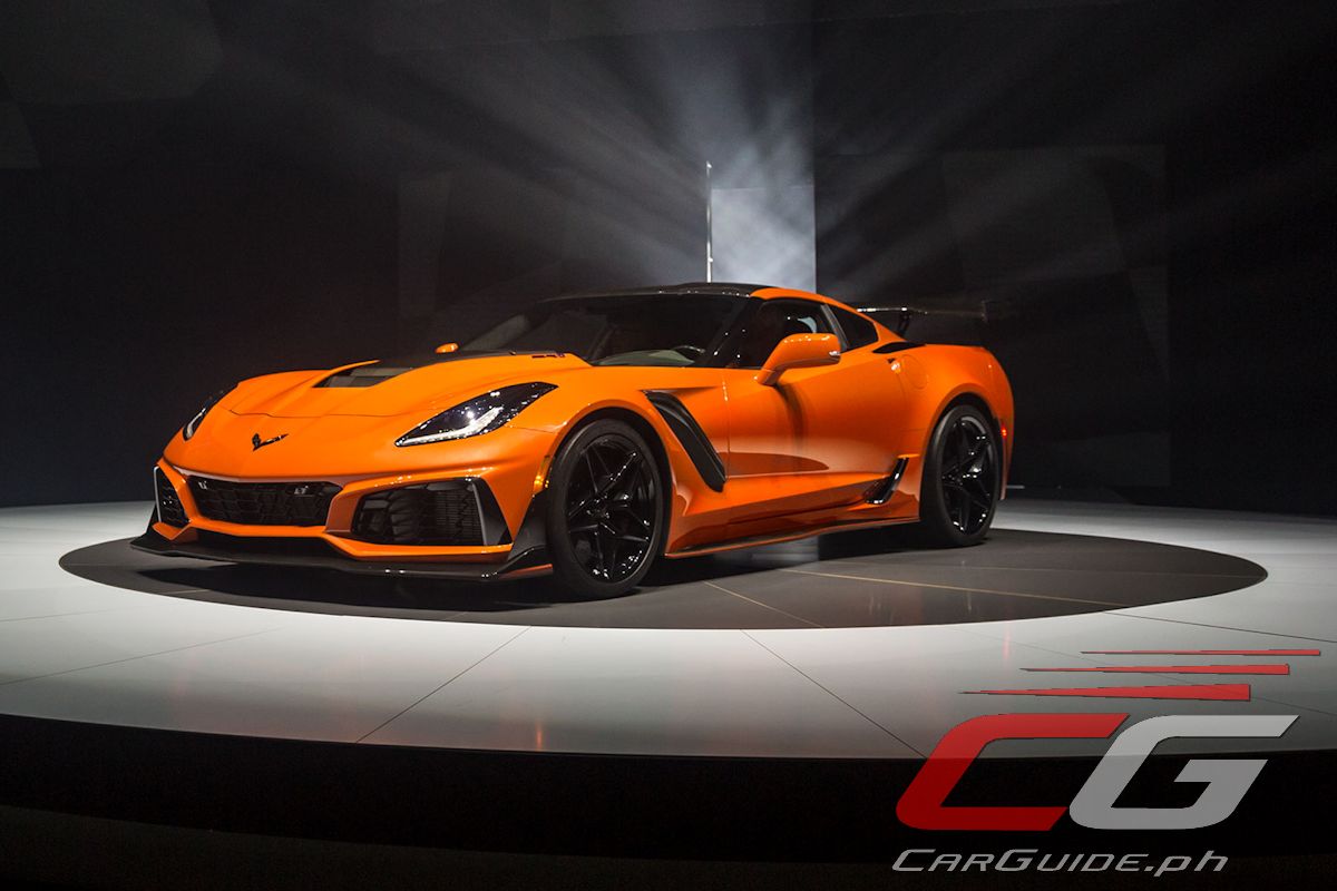 This is the Most Powerful, Most Capable Corvette Ever | CarGuide.PH ...