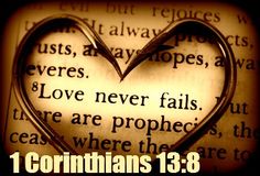 Spread the Word by KJ: 1 Corinthians 13: But Have Not Love