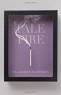 Nabokov's Nympholepsy: PALE FIRE (1962)