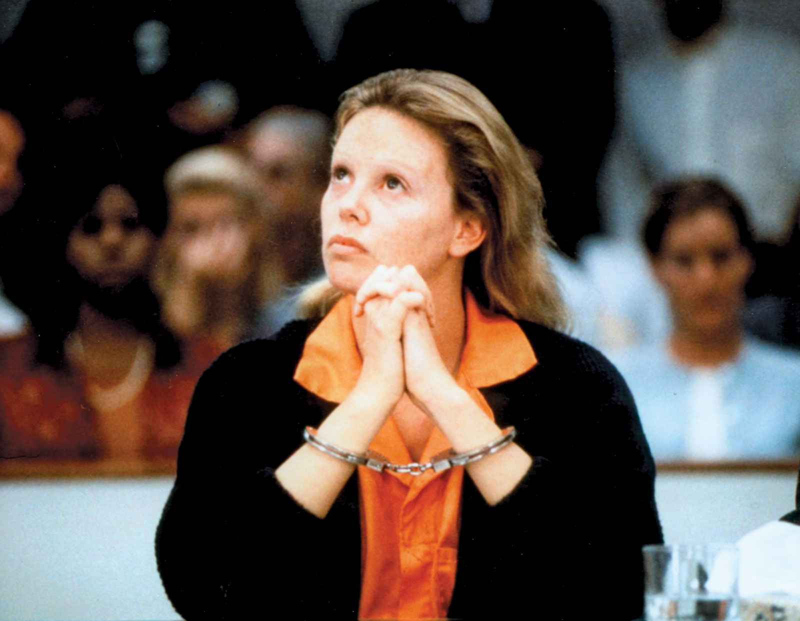 the dark side of the moon: Aileen Wuornos: "La Mujer Araña"