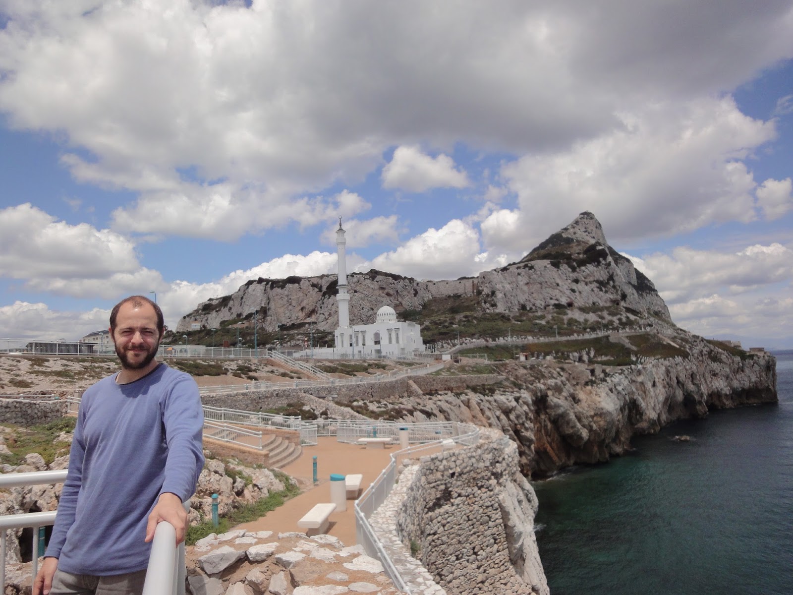 Gibraltar - Europa Point