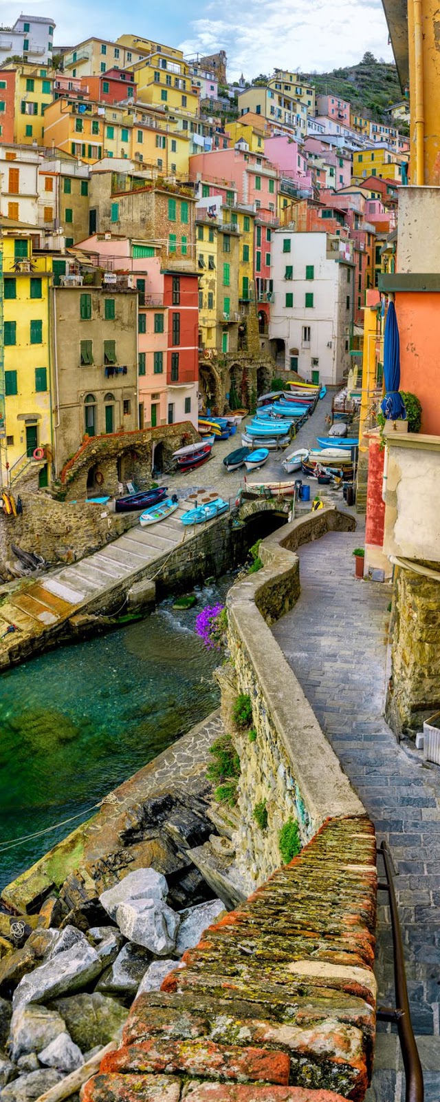 Cool Italy Vacation: Favorite Destinations of Italy