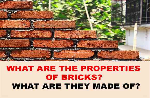 What are the Properties Bricks you should know about? - Civil049Seminar