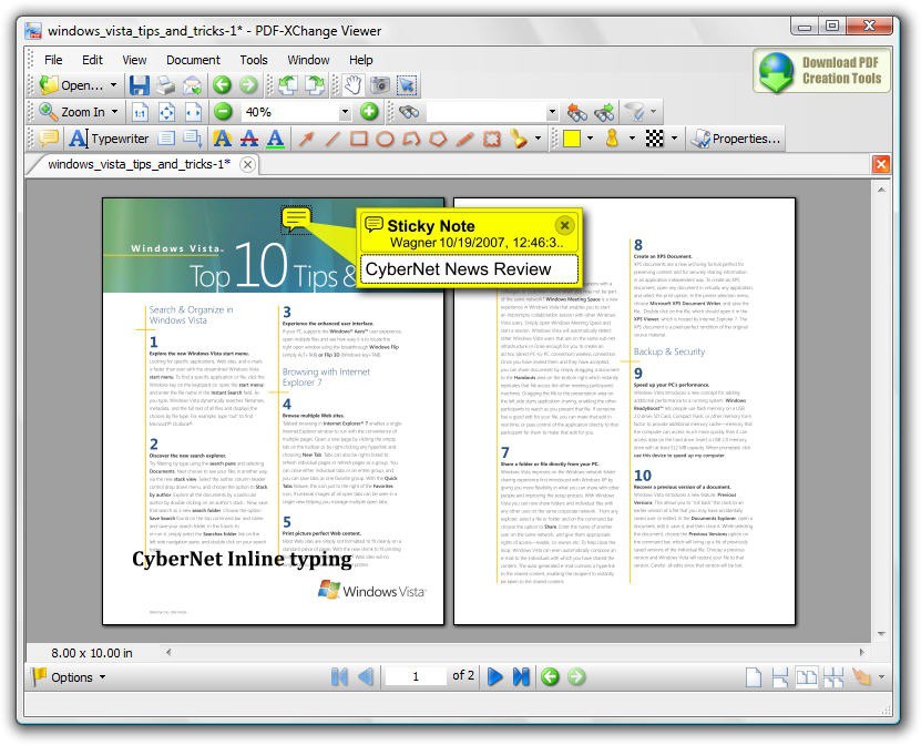 Xchange Pdf Viewer