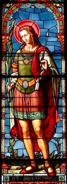 Glorioso São Sebastião (20 de janeiro) – história e oração O Fiel Católico