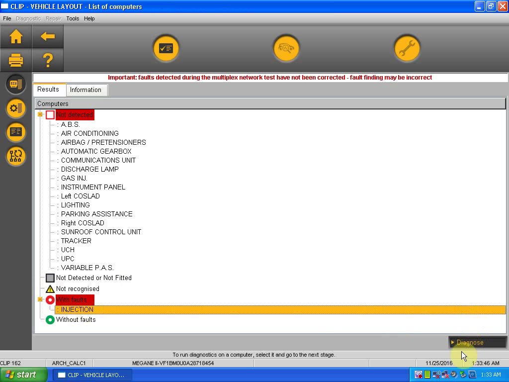 Comment installer Can Clip V162 pour Renault sur le système XP-obd2diy.fr