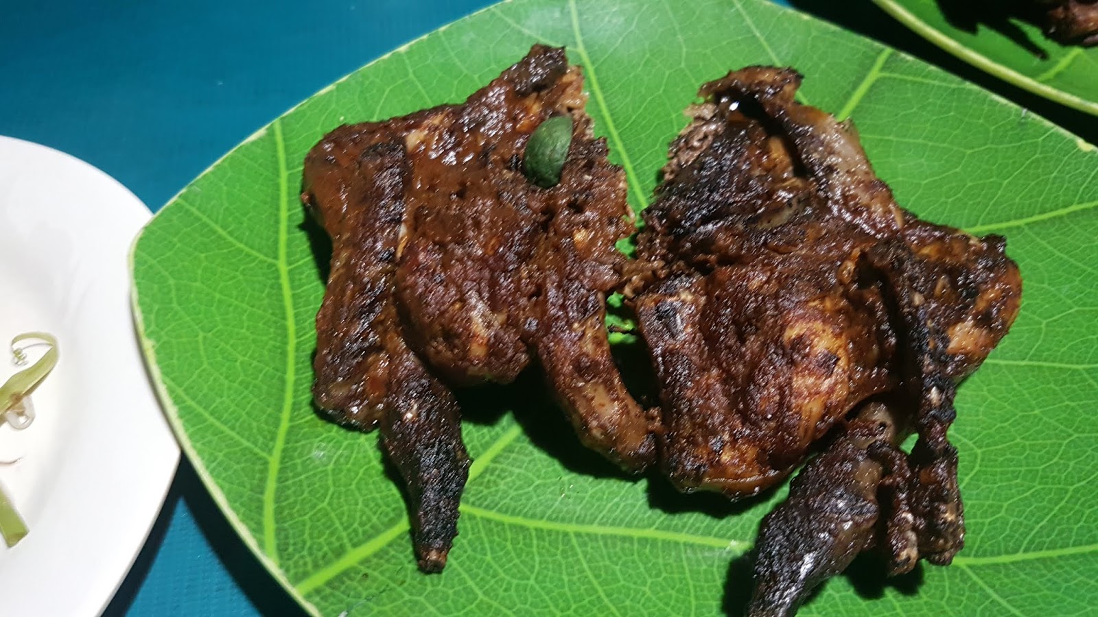Dinner Ayam Taliwang di Taliwang Irama 3 | Trip Lombok Indonesia