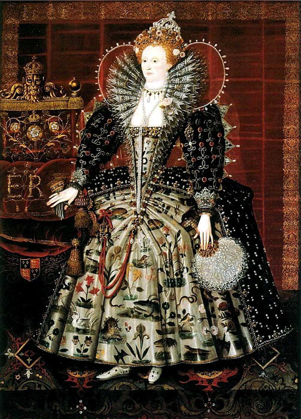 ELIZABETH I DAN 2