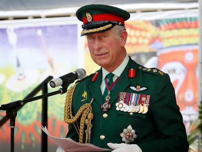 THE IRISH OBSERVER: Prince Charles Ireland Visit 2015