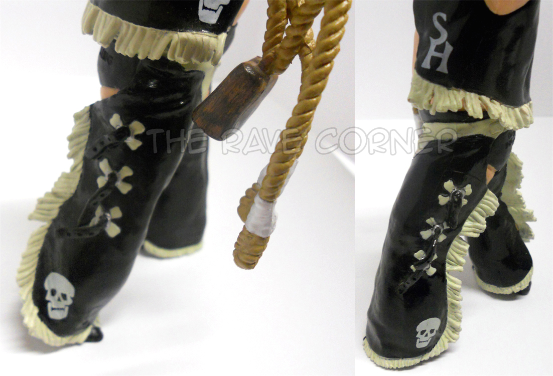 The Rave Corner: Charapro: Stan Hansen Figure Review