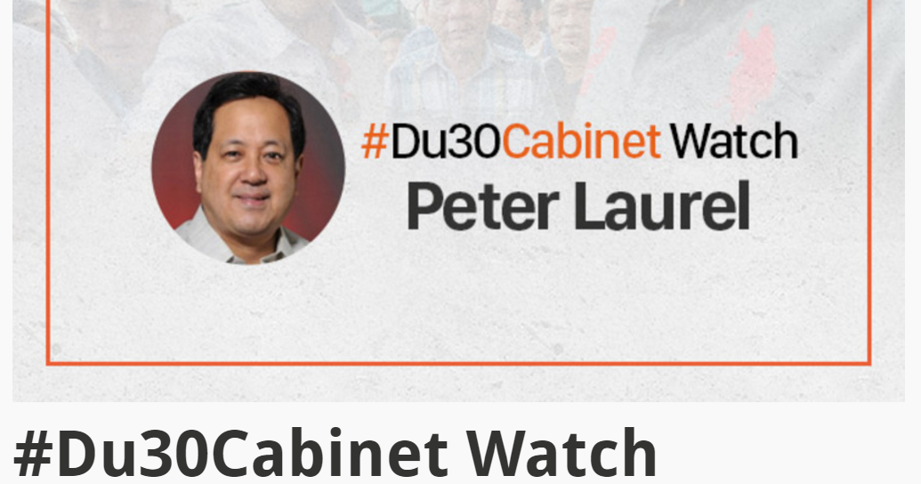 Duterte's Choice for Education Secretary in the Philippines