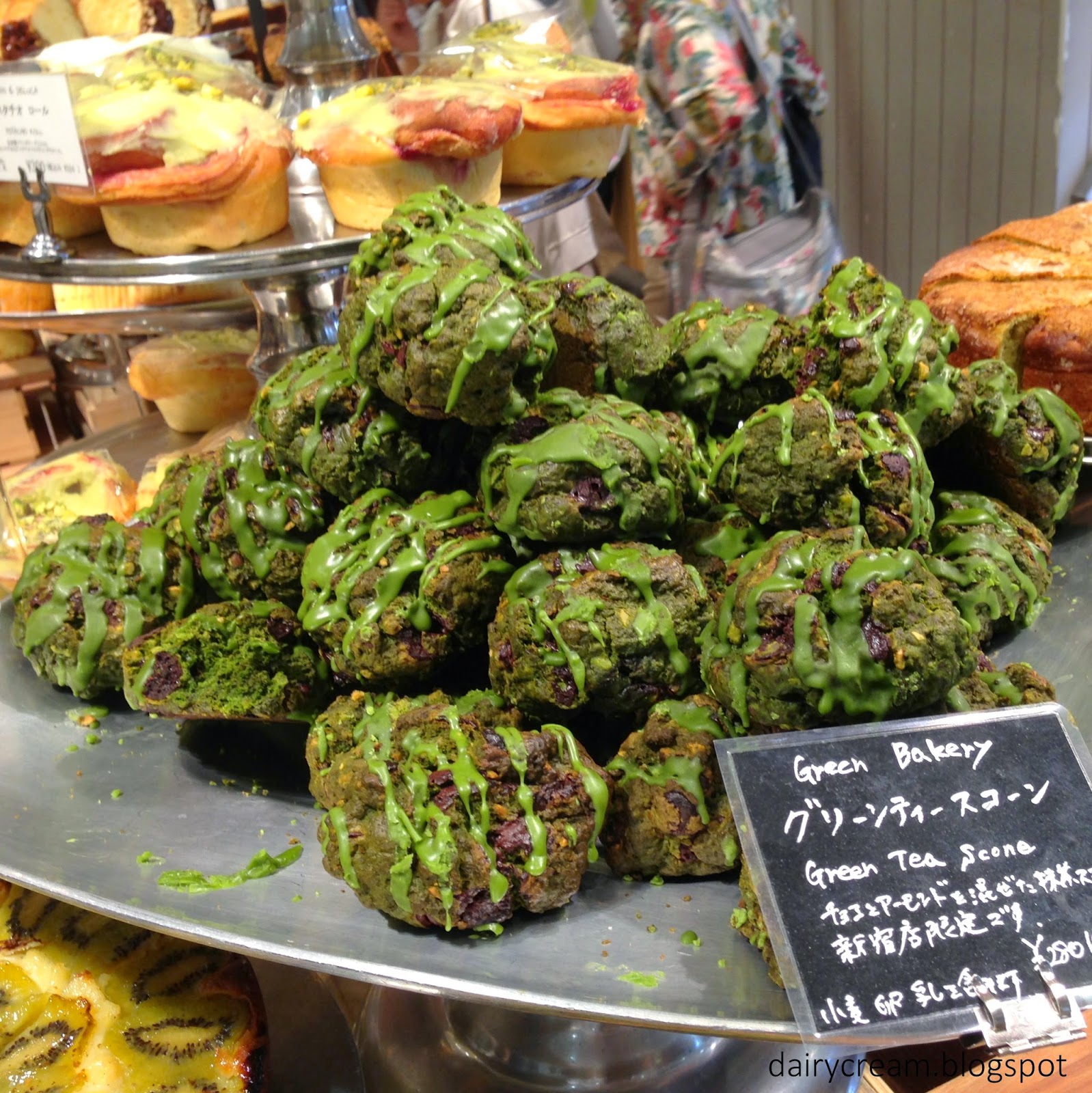 Dean and Deluca : Good Green Festa