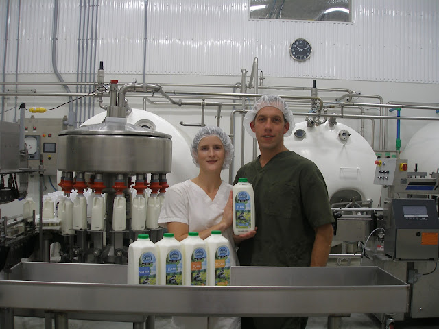 Rock Ridge Dairy: Products