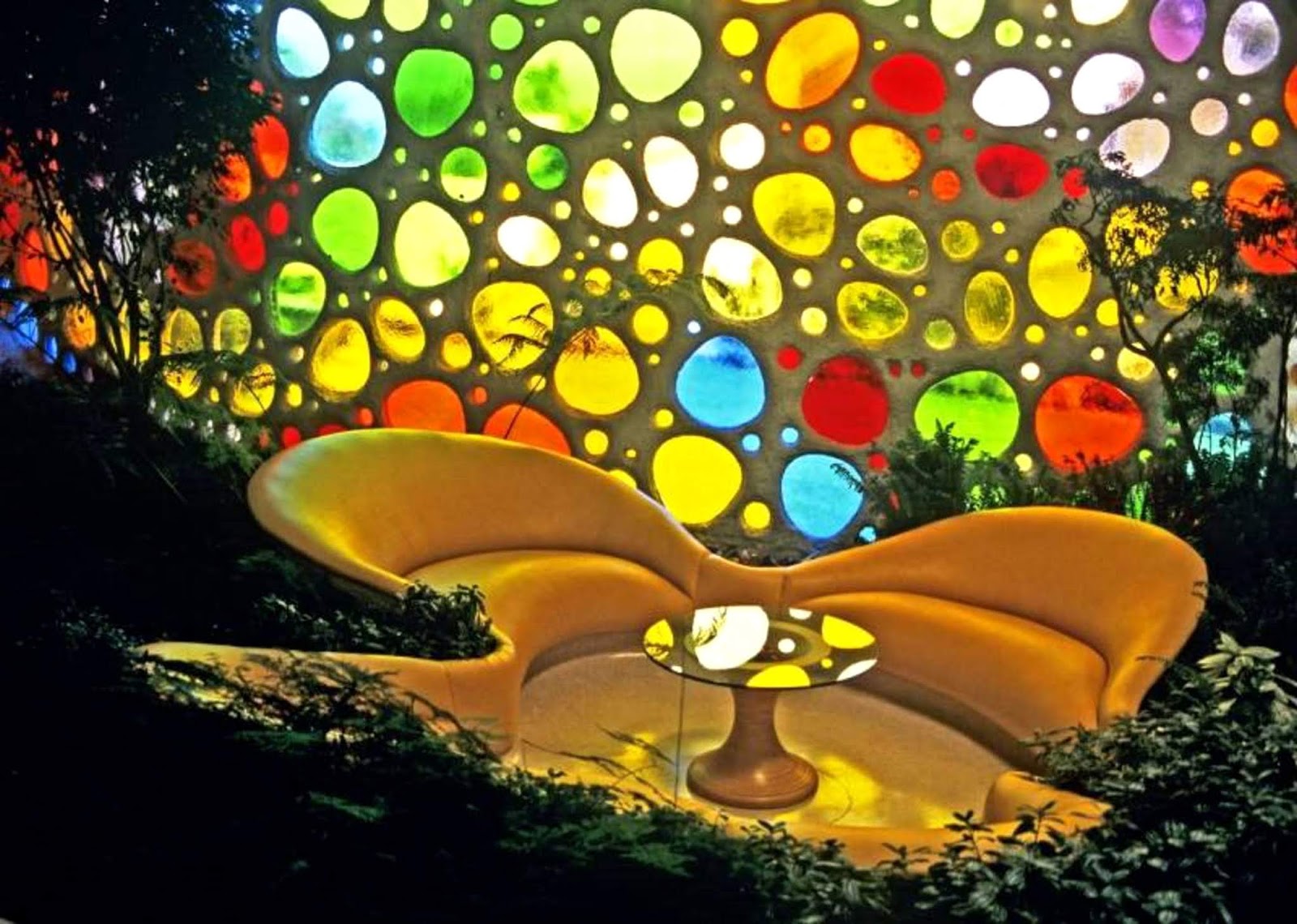 Forestdweller: Nautilus House