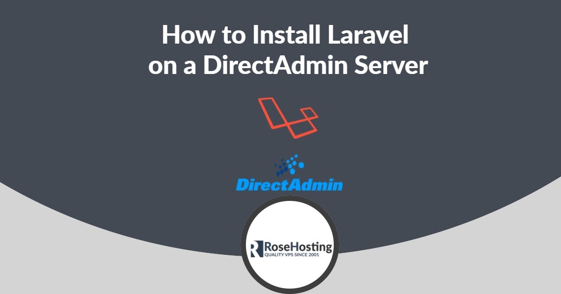 How to Install Laravel on a DirectAdmin Server - VPS Review