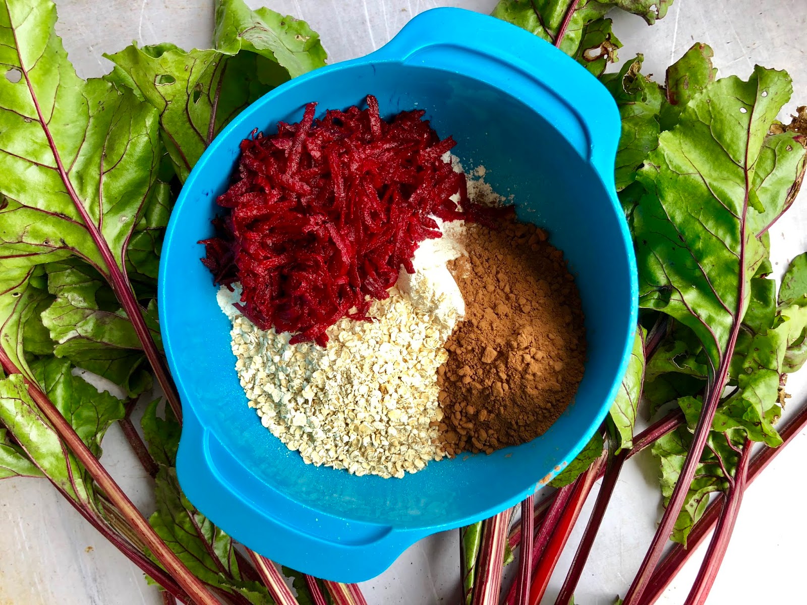 Beetroot and Chocolate Muffins | Foodie Quine - Edible Scottish Adventures