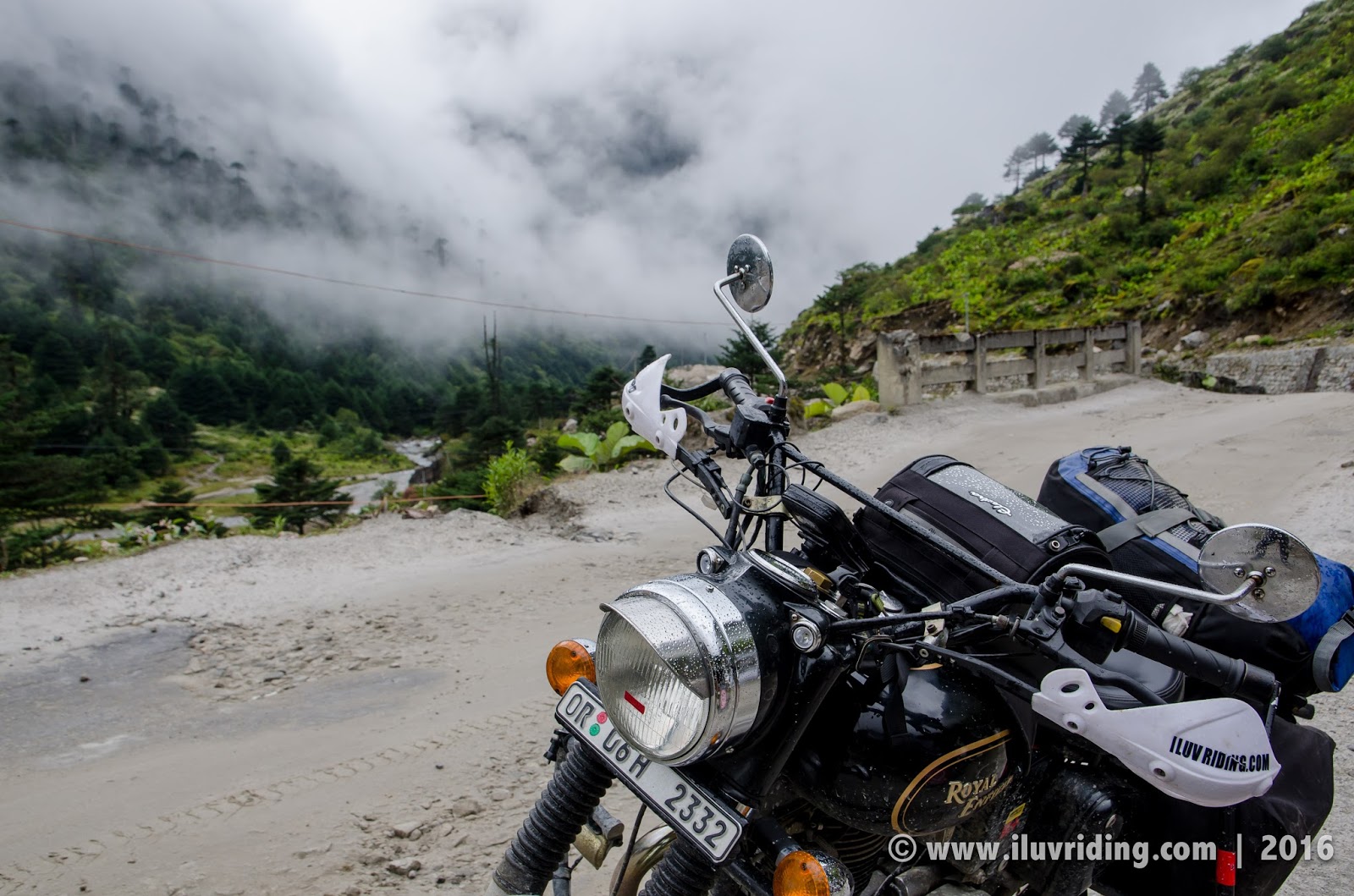 Sid's Motorcycle Diary: Day 8 - Tawang to Tenga