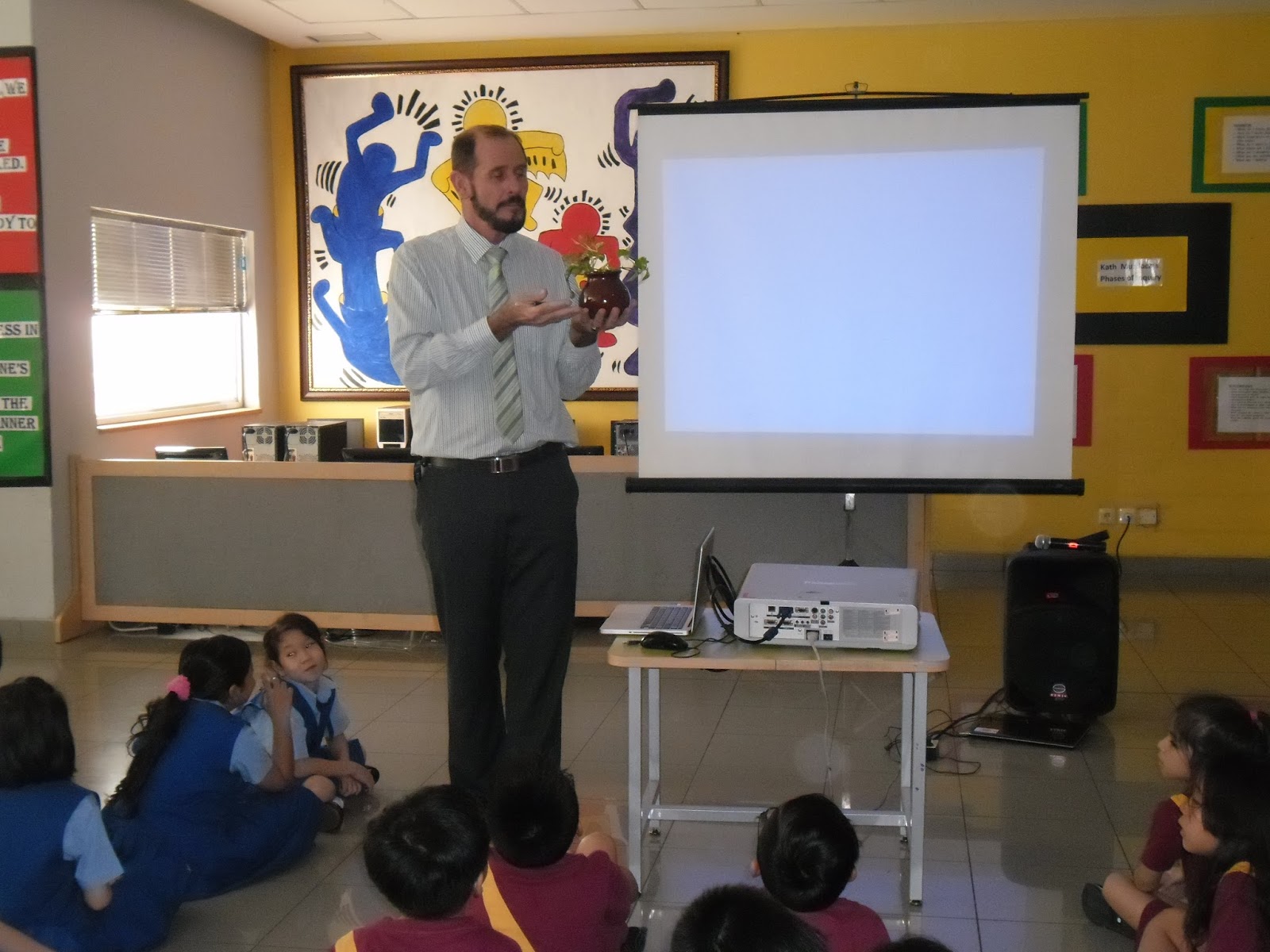 Class 4A Pictures & Videos | Grade 4 Binus School Simprug