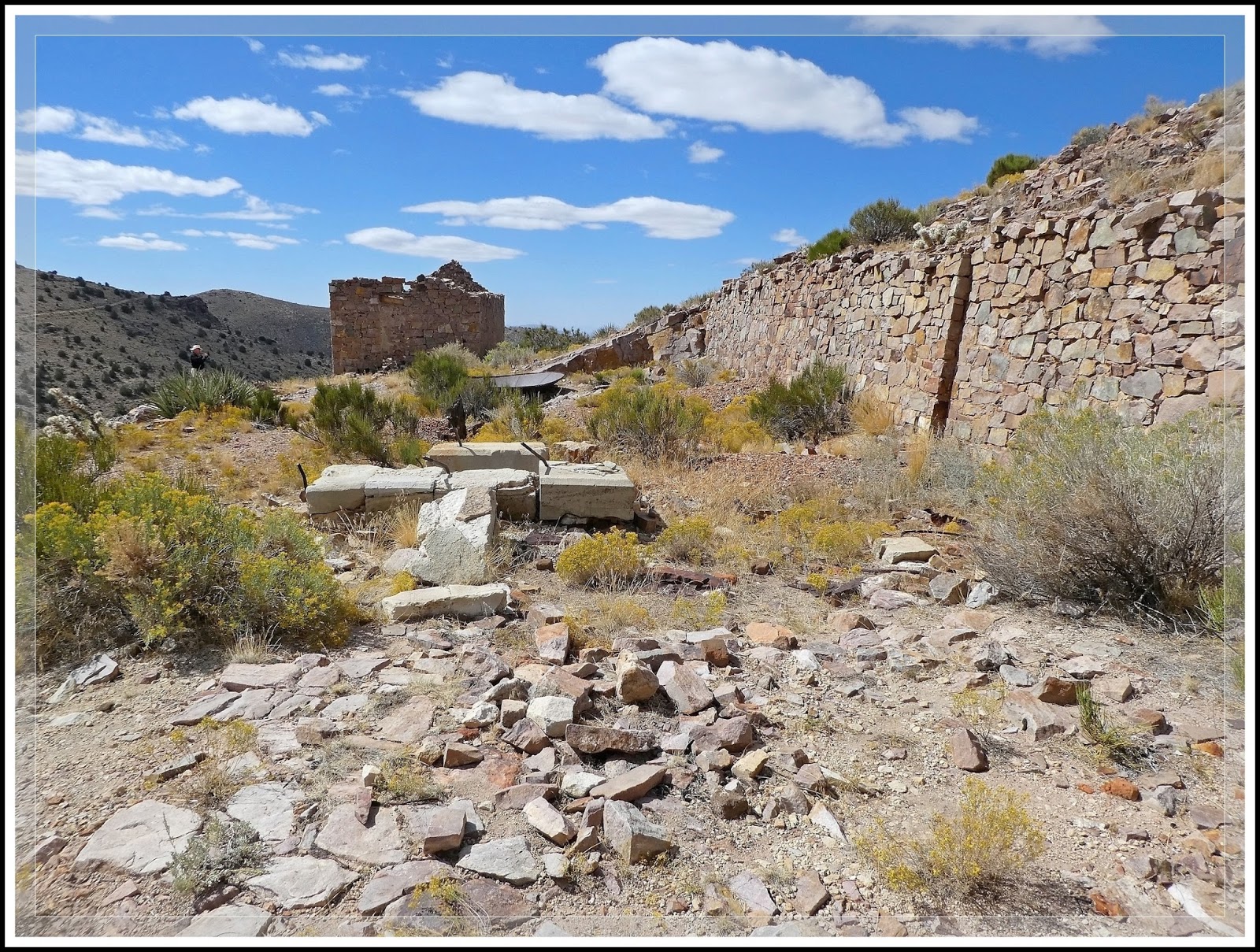 Ken's Photo Gallery: Delamar Nevada - 09/23/2016 Trip Notes