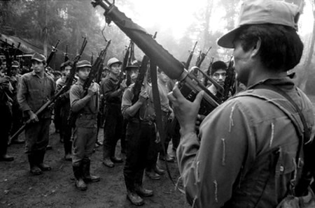The Contemporary History: Civil War in Guatemala (1960–1996)