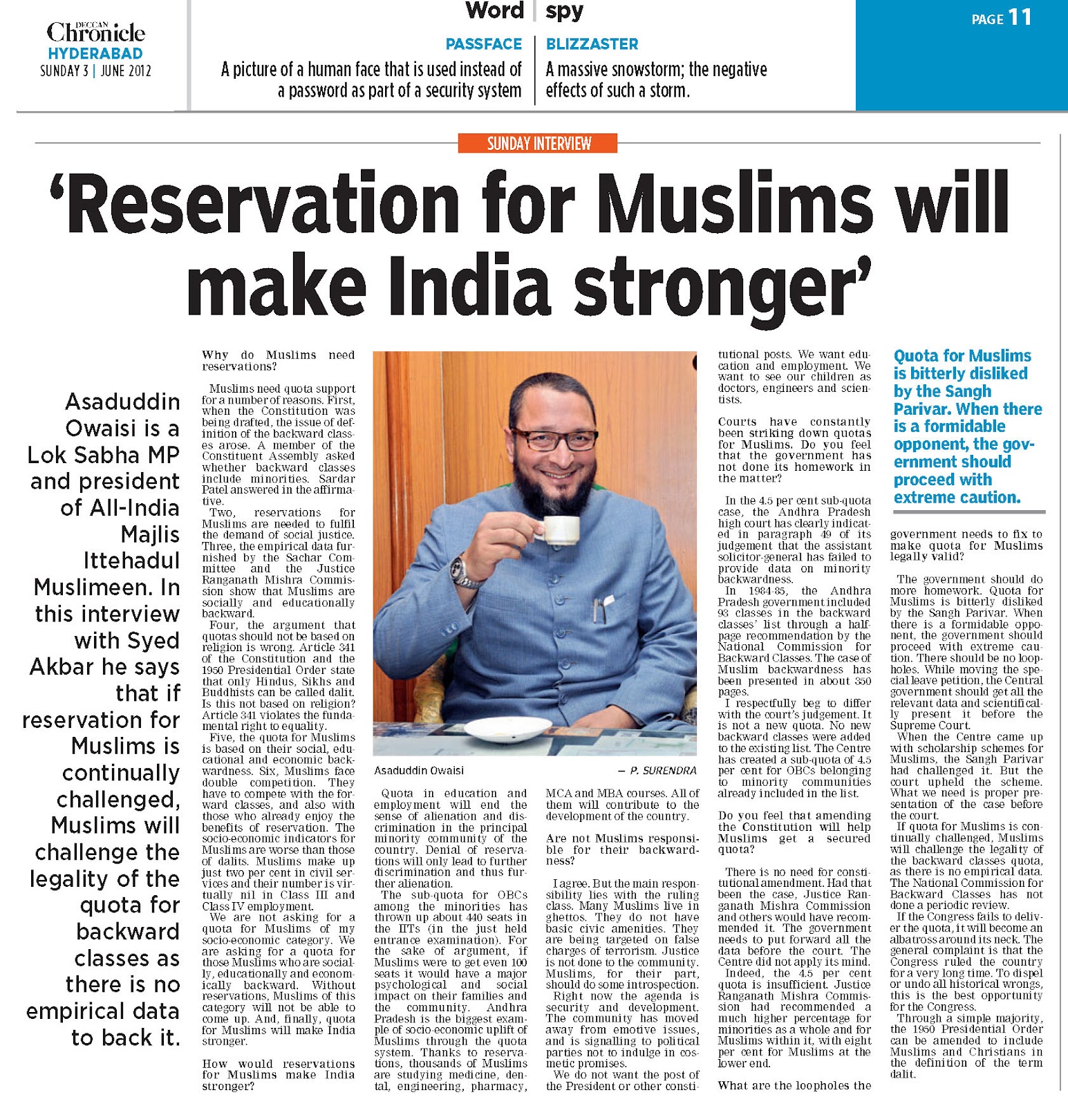 Aijaz Quraishi, Advocate (MIM Leader)