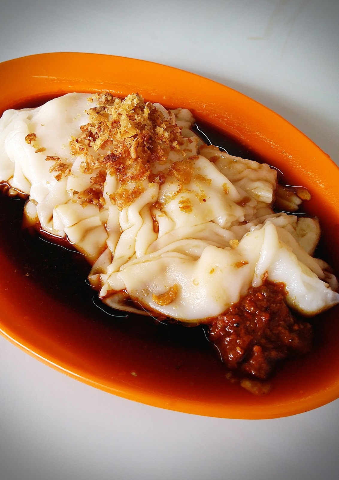 Venoth's Culinary Adventures: Ten Hup Chee Cheong Fun @ Kajang, Selangor