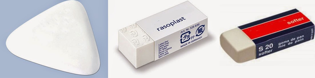 El Taller De Miguel Angel: Materiales básicos para empezar a dibujar