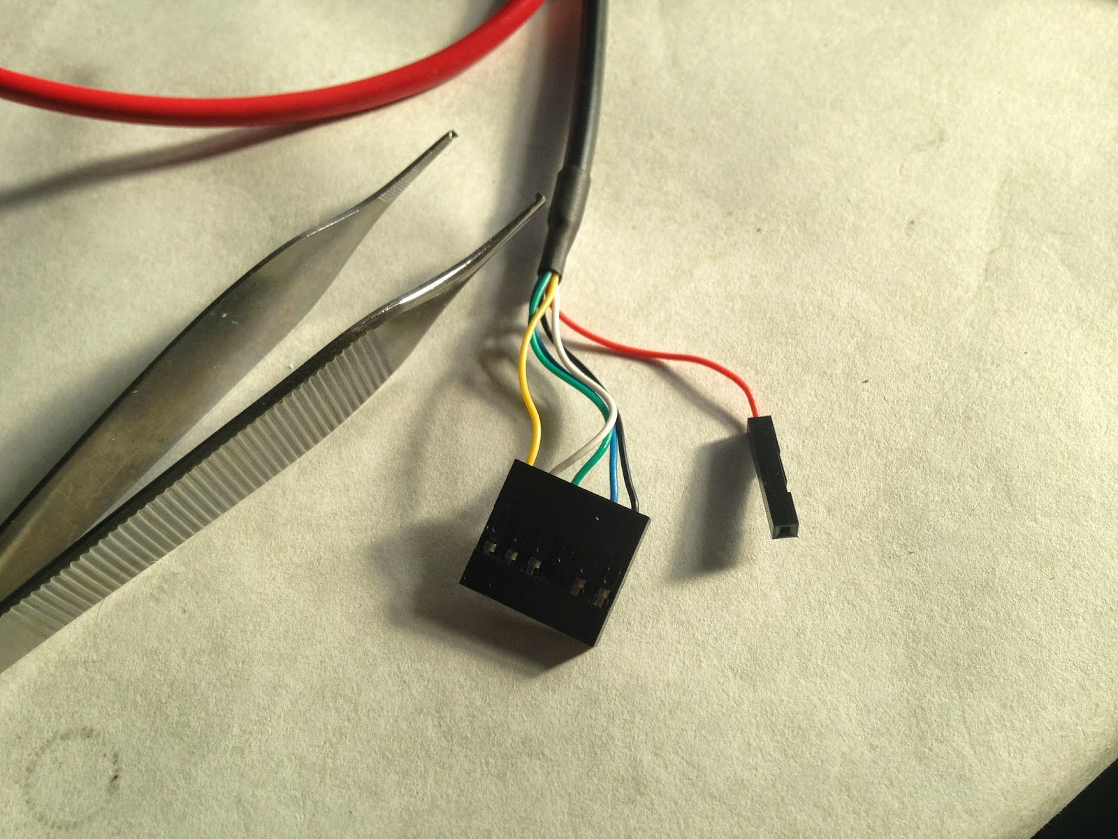 EastBay RC: FTDI, VCC, and the Arduino Pro Mini