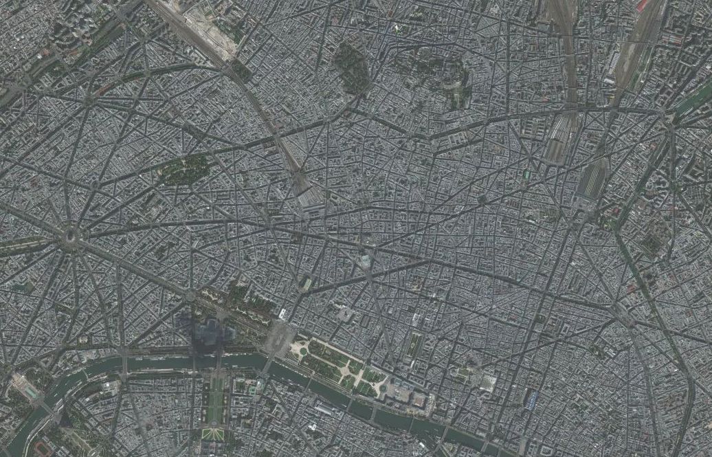 #All-things-spatial: July 2016