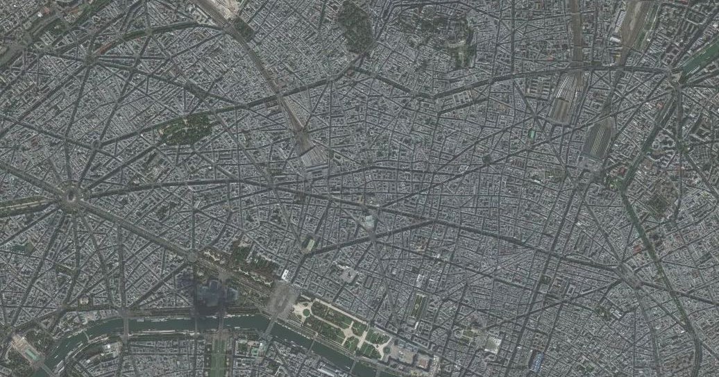 #All-things-spatial: In Focus: DigitalGlobe Recent Imagery Basemap