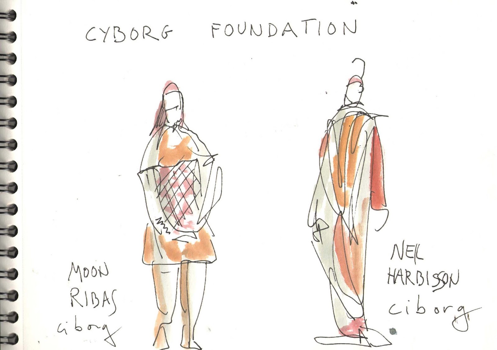 bayomata: 522 Cyborg Foundation